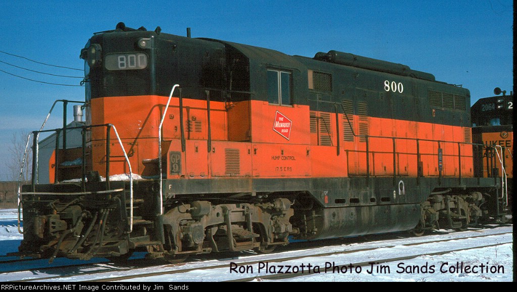 MILW 800 No Location